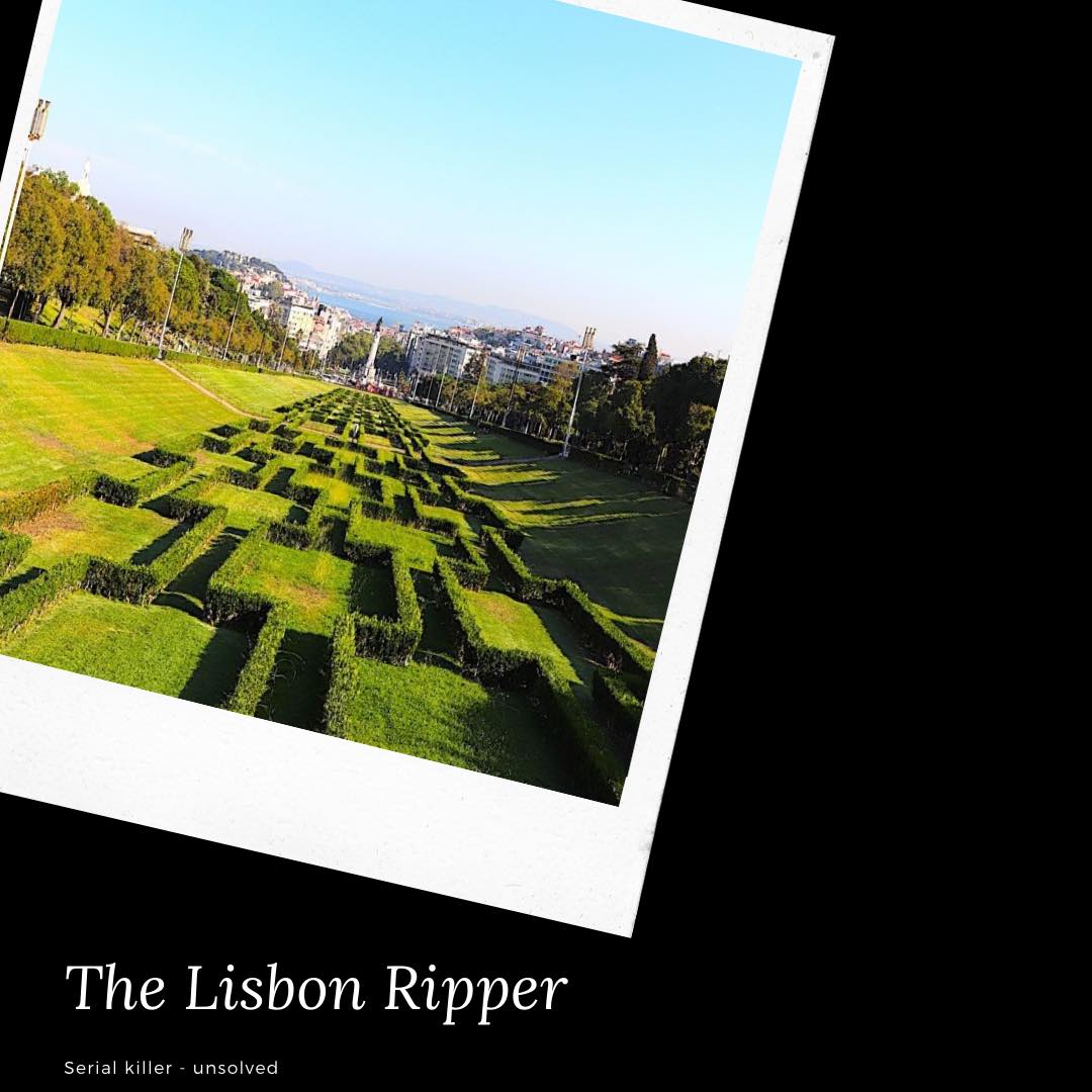 The Lisbon Ripper Murders – Syn Writes